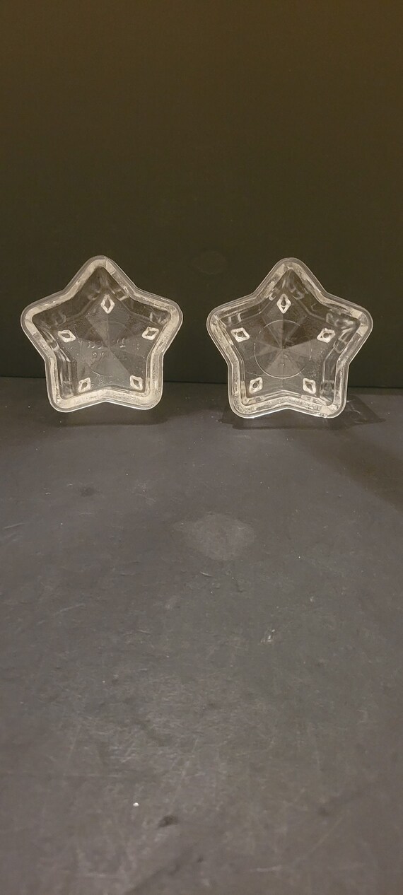 Queen Anne Star Molds - Etsy