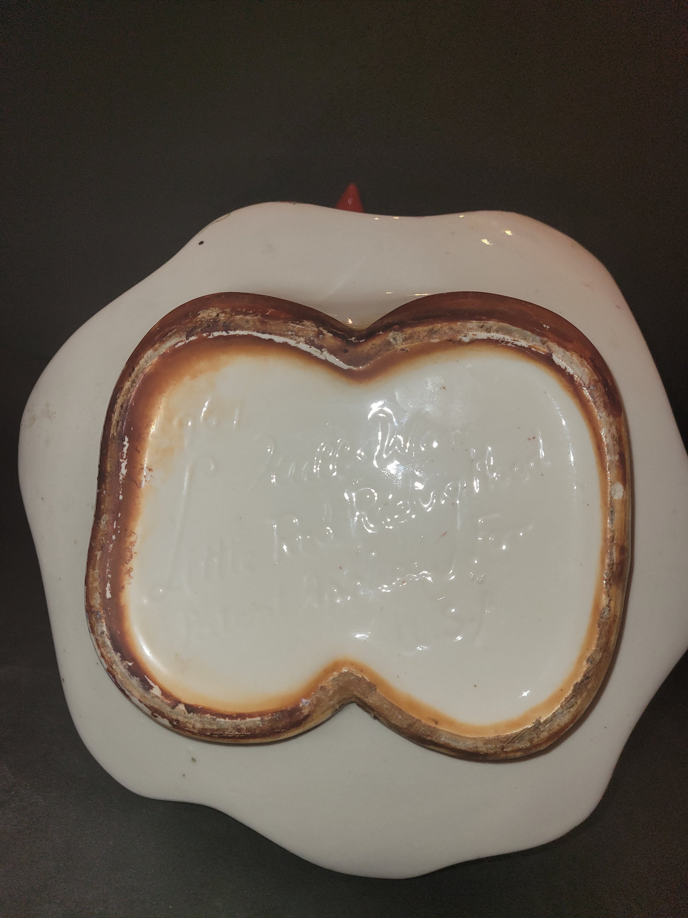 Hull Cookie Jar Little Red Riding Hood - Etsy