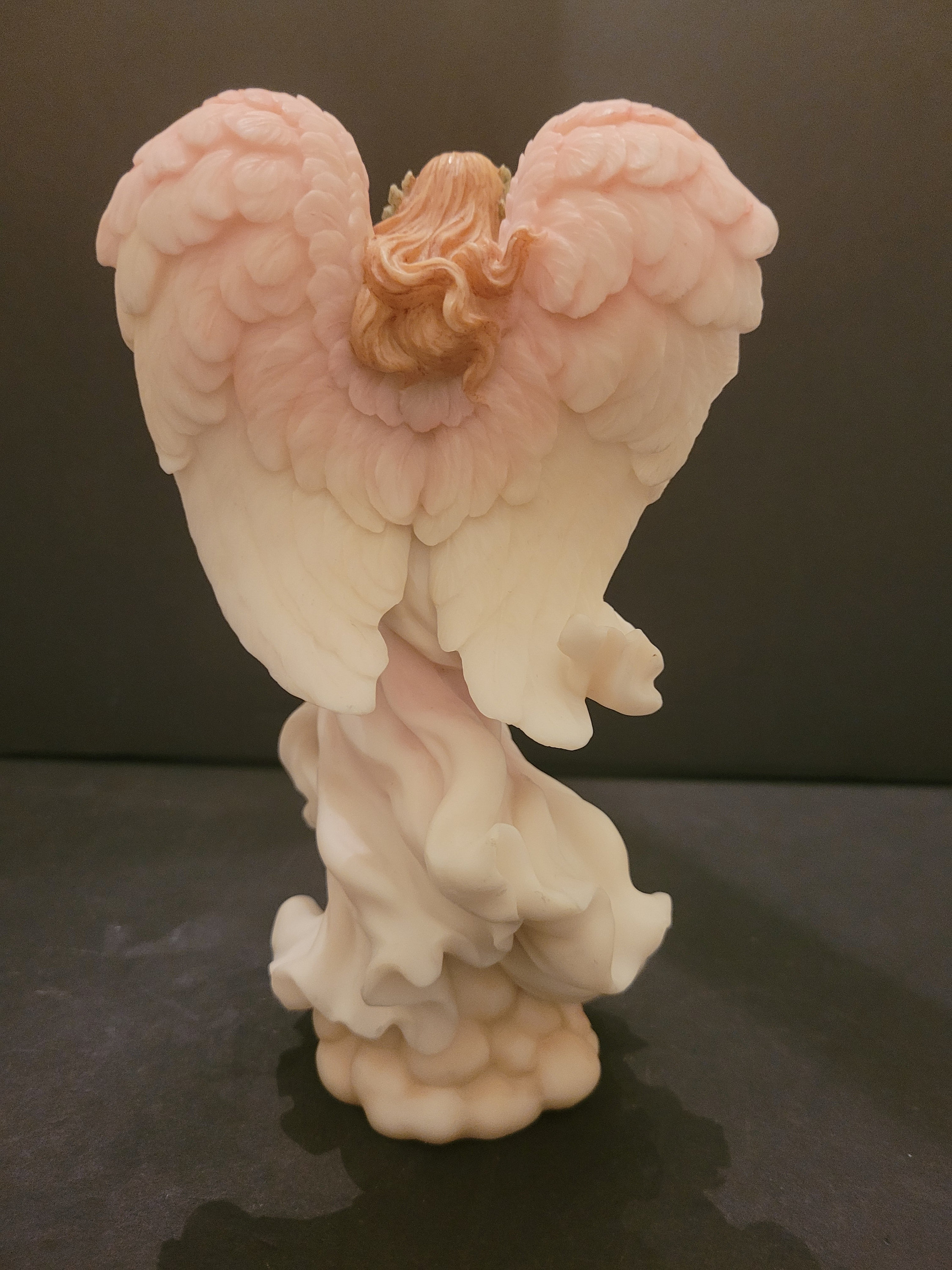 Seraphim Classics-noelle "giving Spirit " Figurine - Etsy