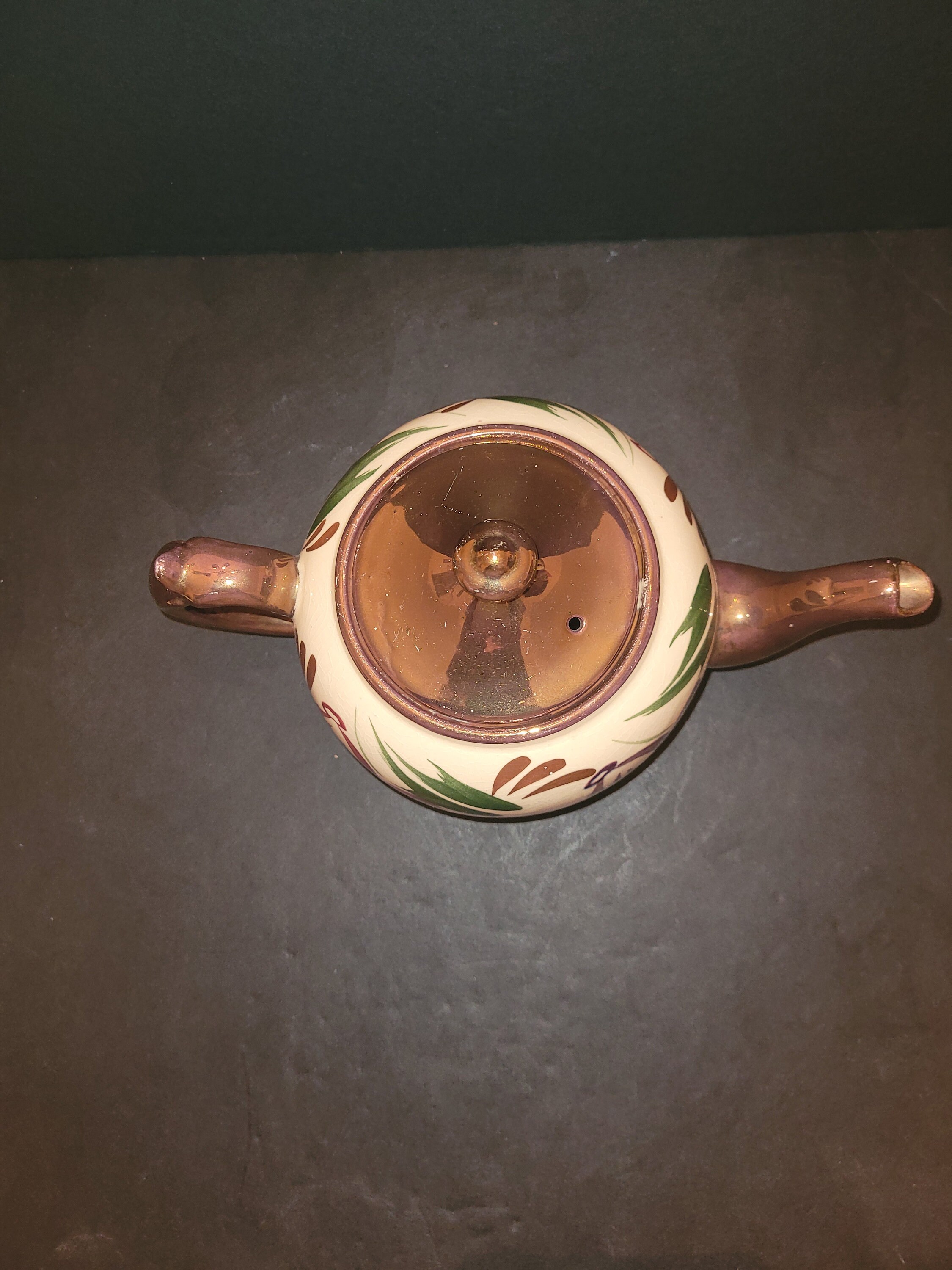 Wade English Teapot. Vintage - Etsy