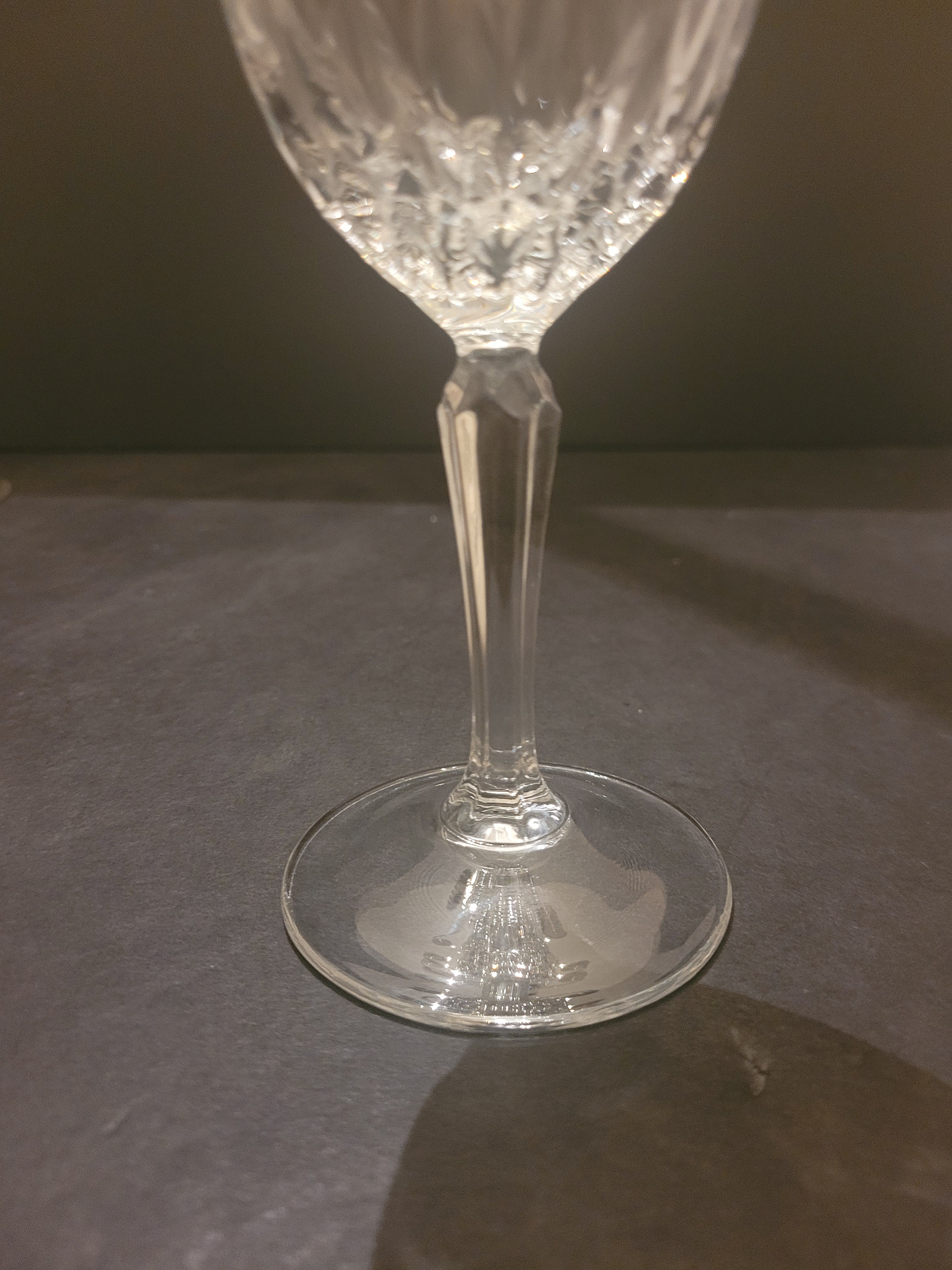 Luminarc 6 Beautiful Wine Glasses - Etsy