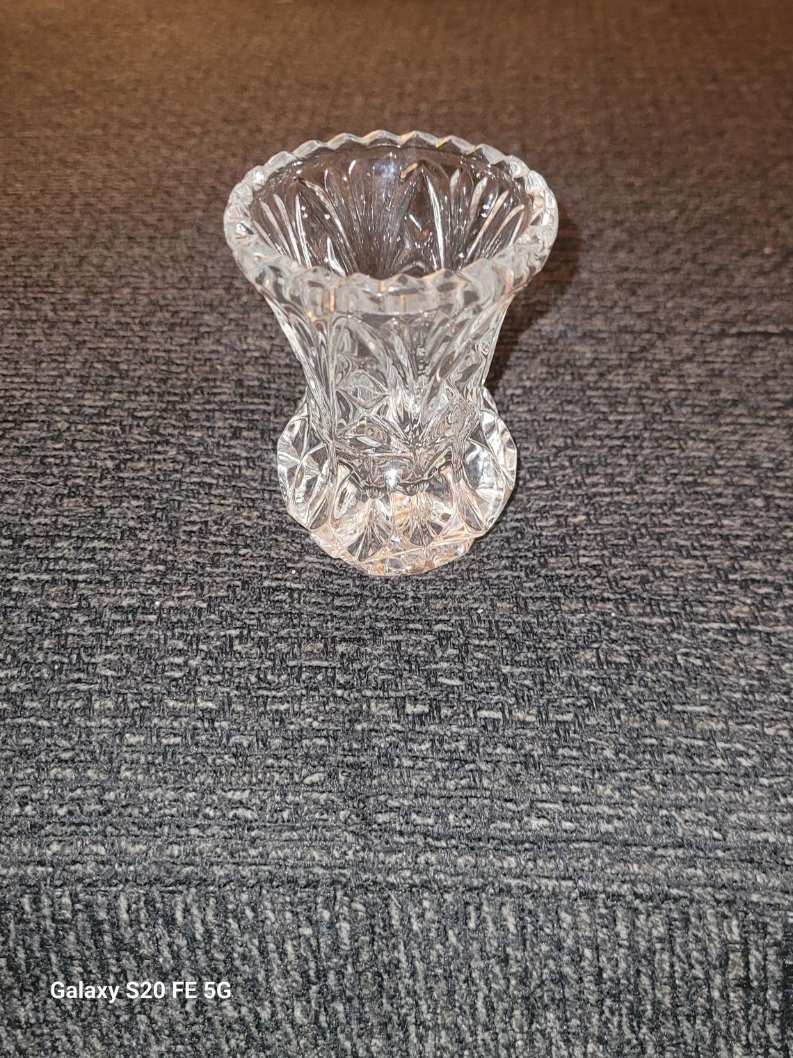 Crystal Toothpick Holder. - Etsy