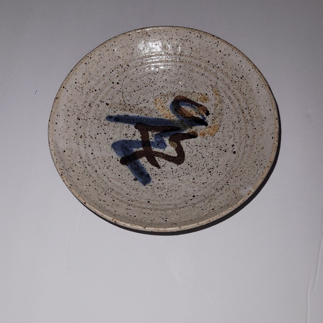 Hand Made Pottery Bowl - Etsy