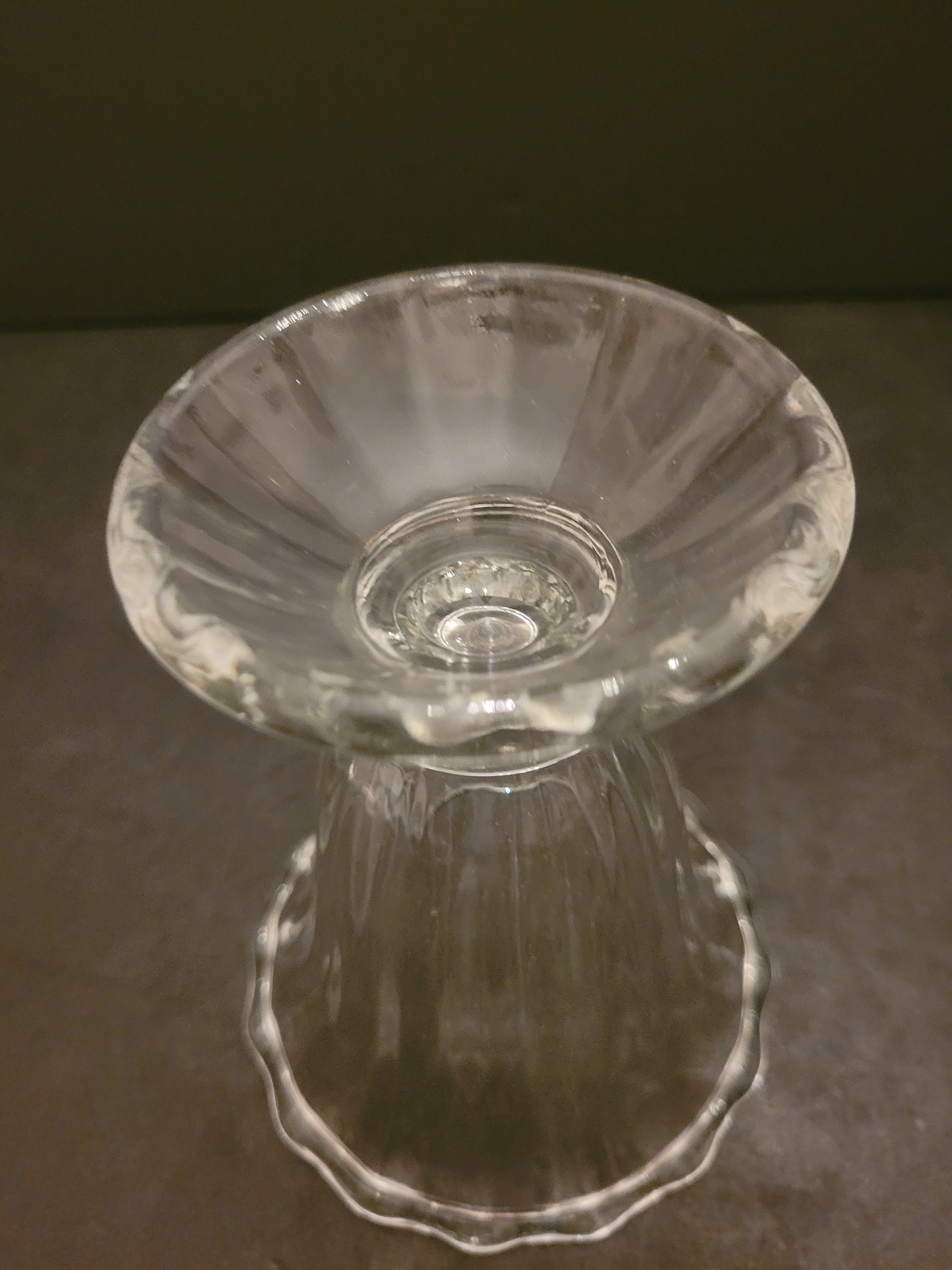 6 Ice Cream Sundae Glasses - Etsy