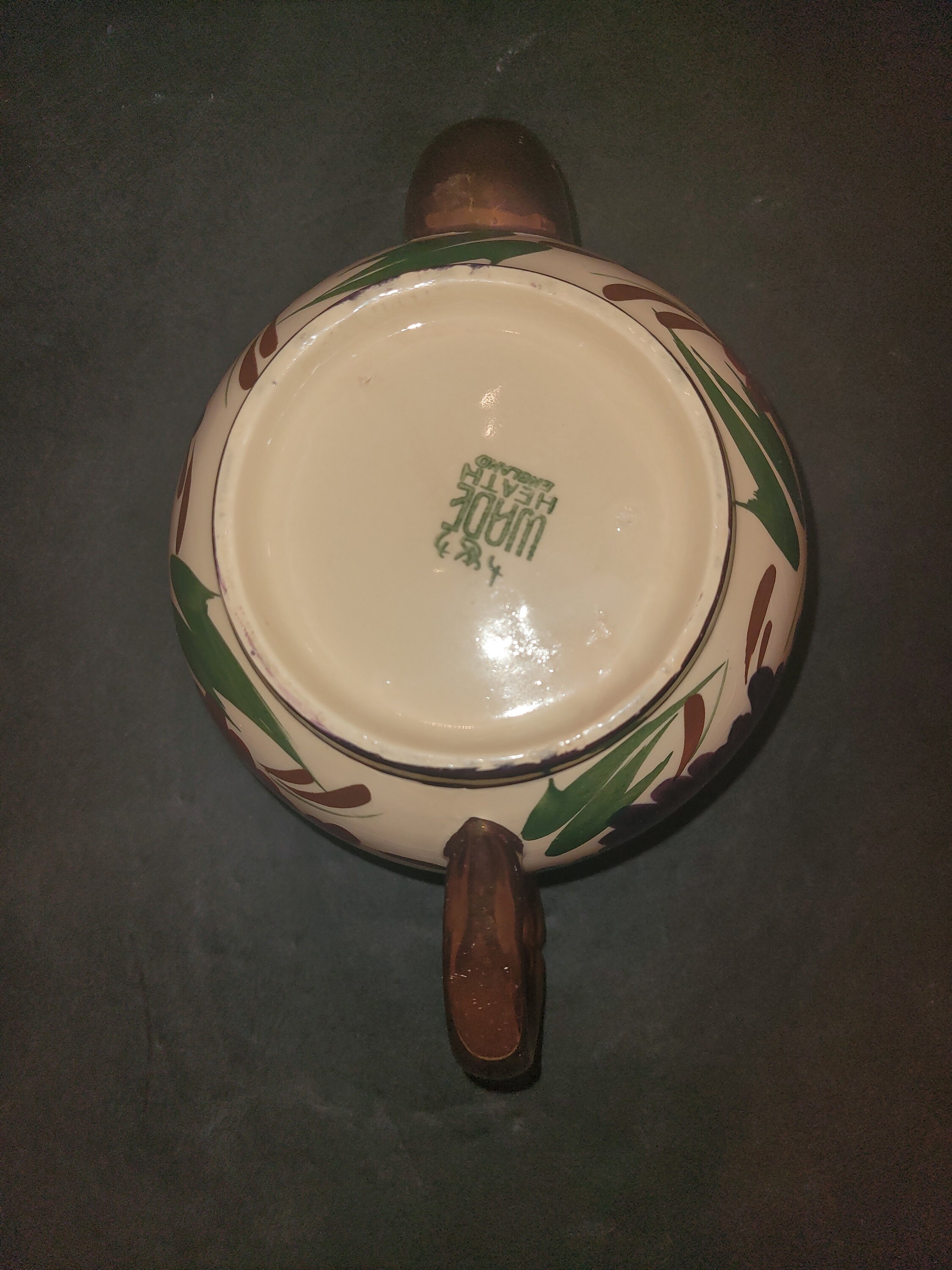 Wade English Teapot. Vintage - Etsy