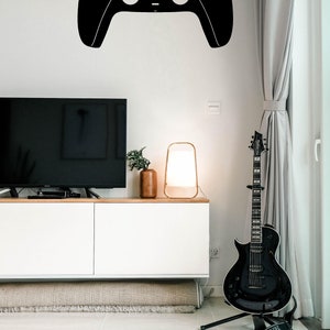 PS5 Controller DXF SVG Vector File for Laser Cut, Print, Vinyl, Drawing ...