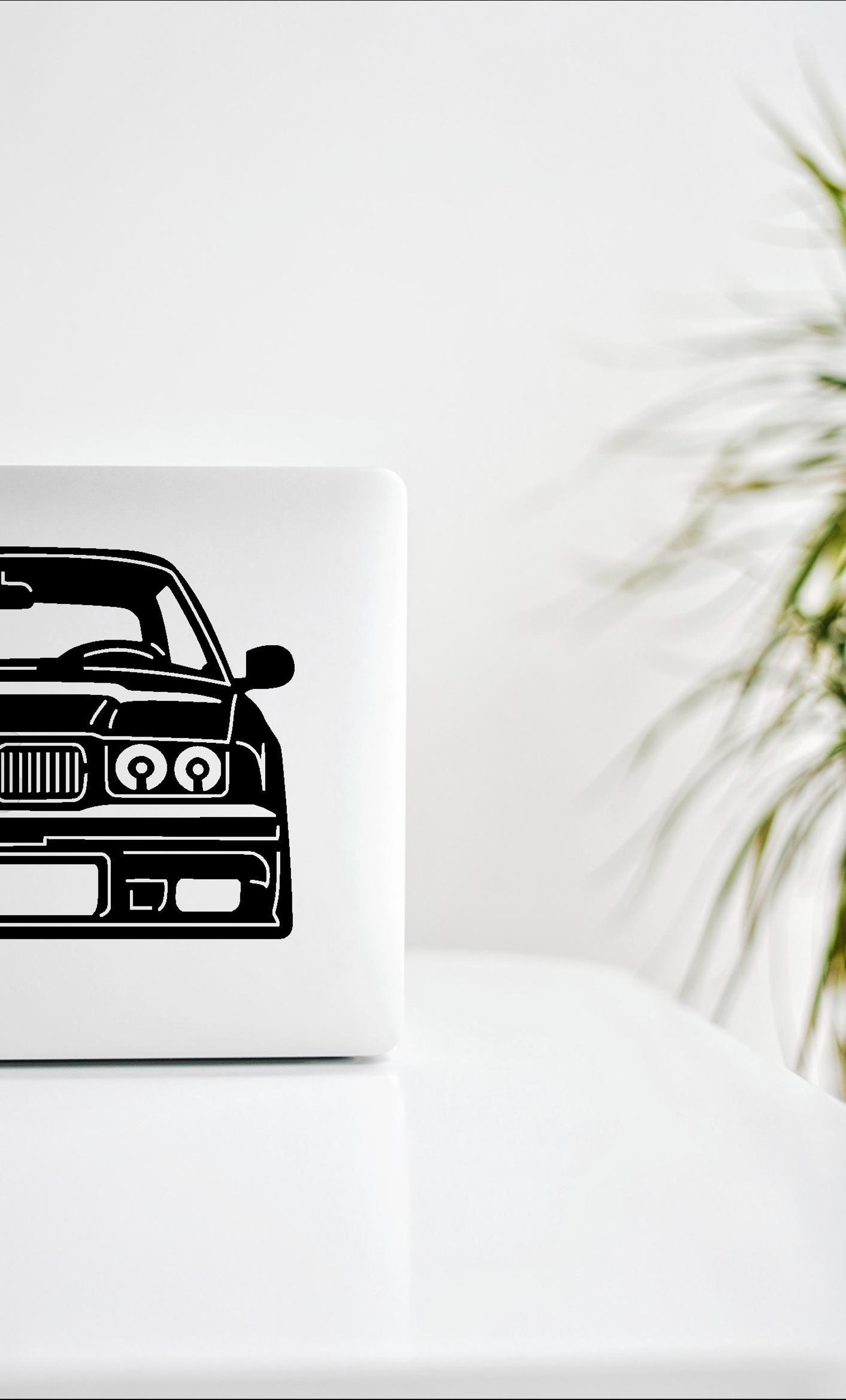 BMW M3 E36 DXF Svg Cad File for Laser Cut, Print, Vinyl. - Etsy