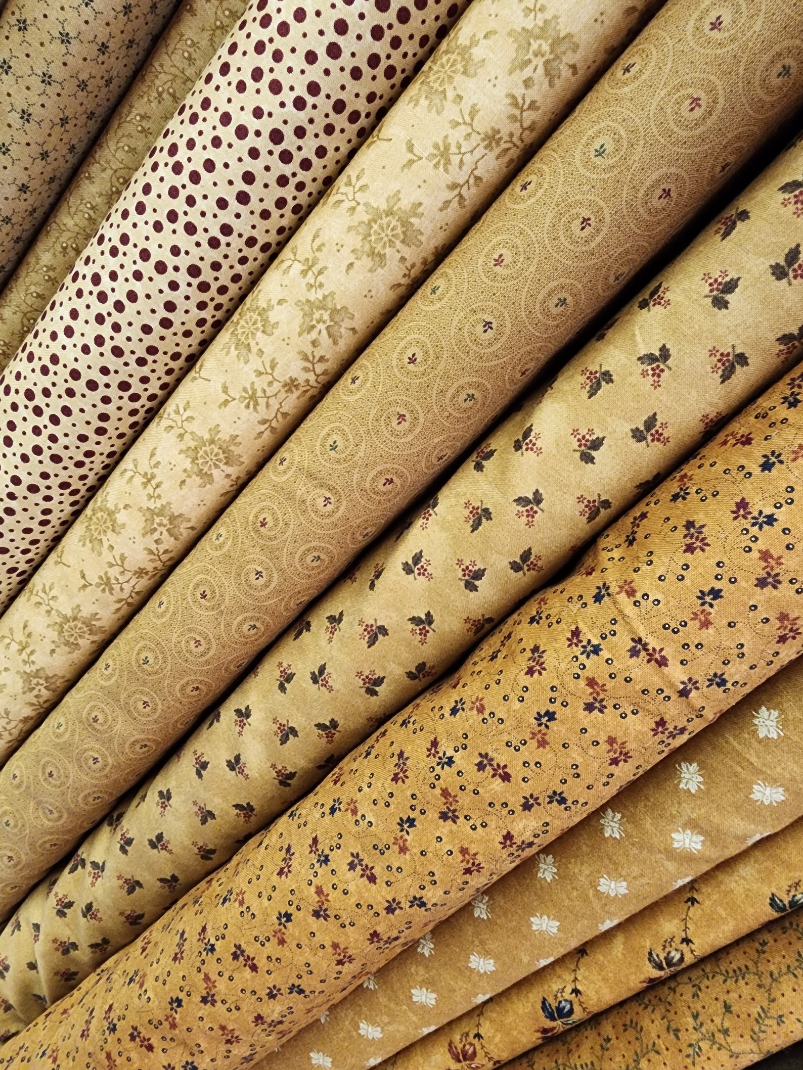 MODA FABRIC Grab Bag - Etsy