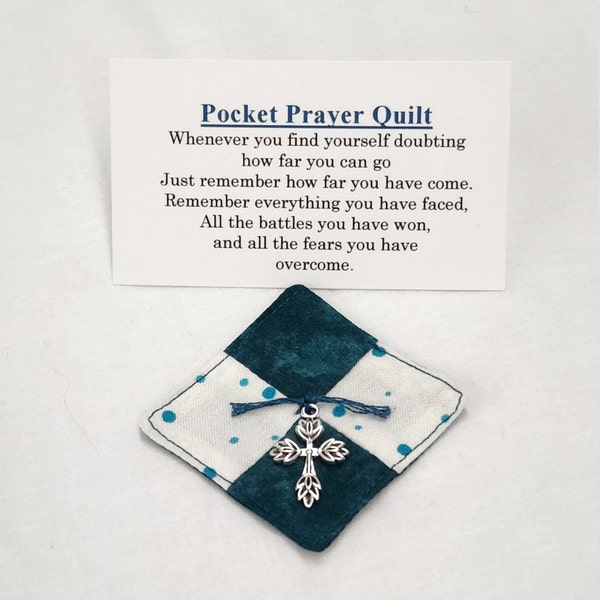 Prayer Pocket Quilt Pattern - Etsy