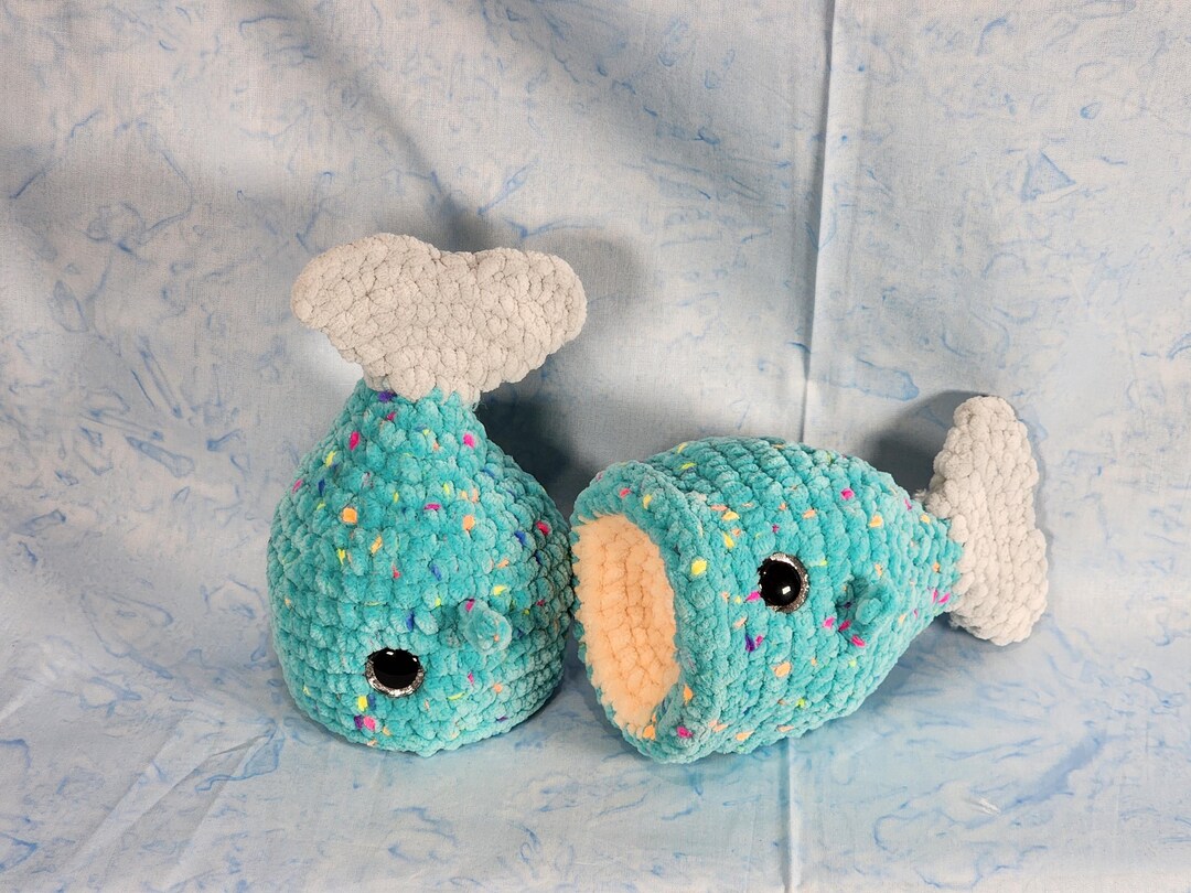 EASTER Flip a Fish Fidget Toy Stress Reliver - Etsy