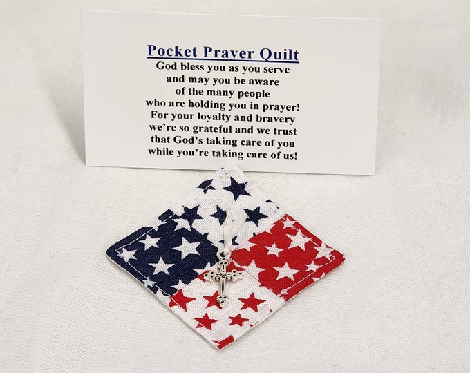 SIX Prayer Cards for Soldiers/service Members - Deployment Prayer ...