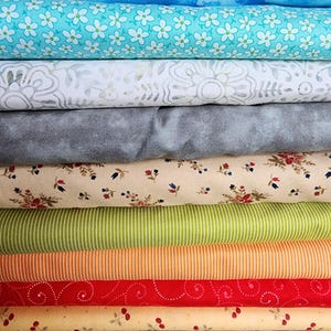 MODA FABRIC Grab Bag - Etsy