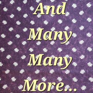 MODA FABRIC Grab Bag - Etsy