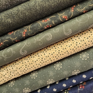 MODA FABRIC Grab Bag - Etsy