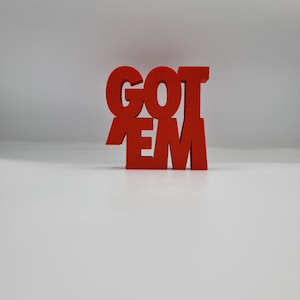 Got 'em Sneakerhead Gift | Custom Sneaker Art | Hypebeast Decor | Desk ...
