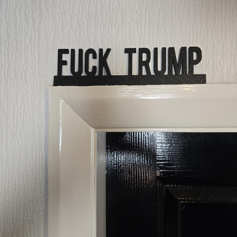 Trump on a Shelf - Etsy
