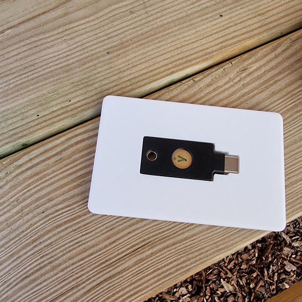 Yubikey Case - Etsy