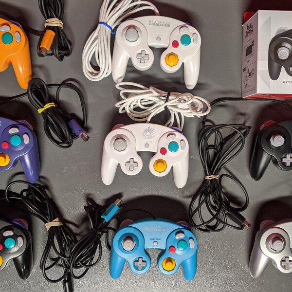 Gamecube Controller Buttons - Etsy