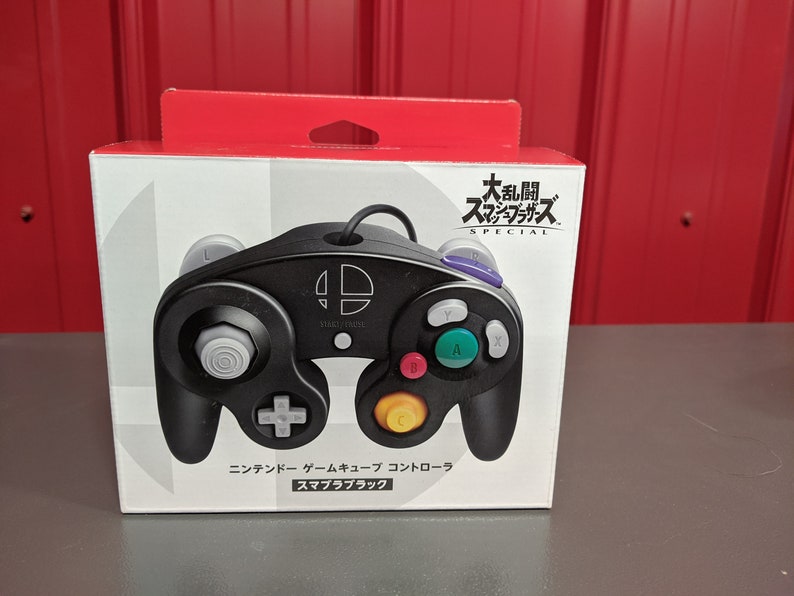 Authentic Official OEM Gamecube Controllers Genuine Nintendo - Etsy