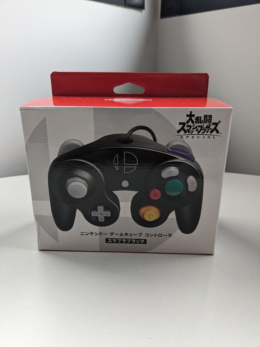 Nintendo Gamecube Controller Smash Ultimate Edition - Etsy