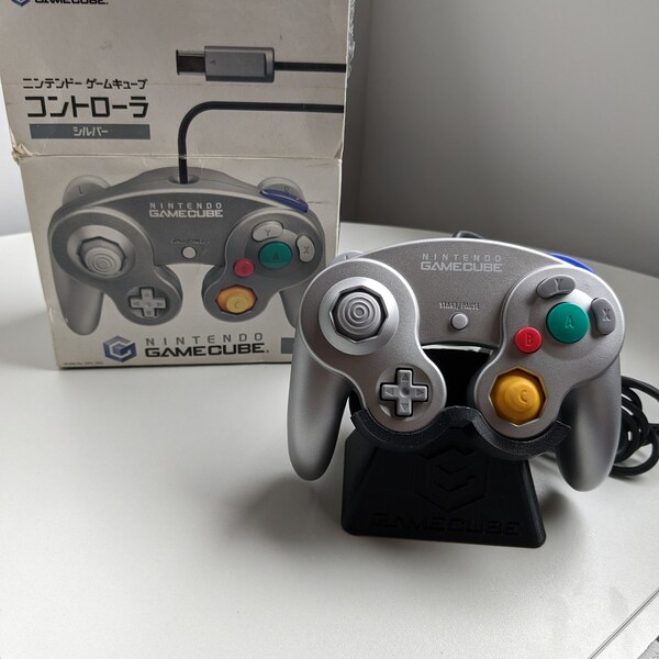 Notched Gamecube Controller - Etsy