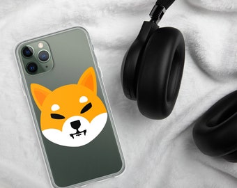 Shiba Inu Phone Case | Etsy