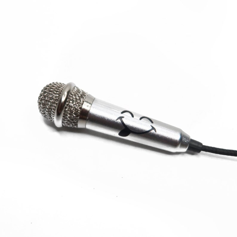 Mini Mic - Etsy