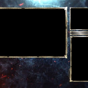 Unleash Your Inner Viking: Animiertes Twitch Overlay für ein episches ...