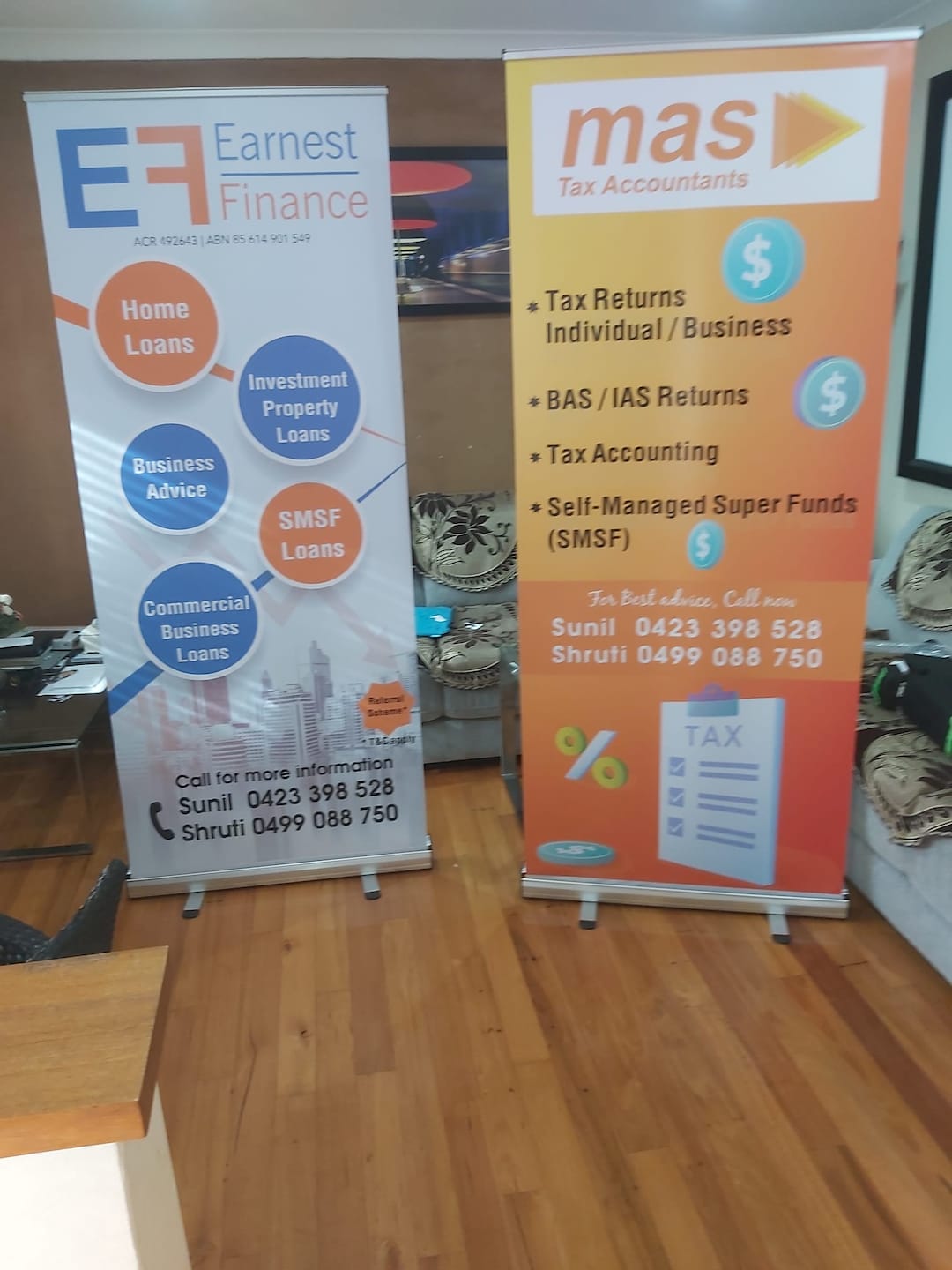 Printed Pull up Banner for All Events/ Custom Designed & Printed in 24 ...