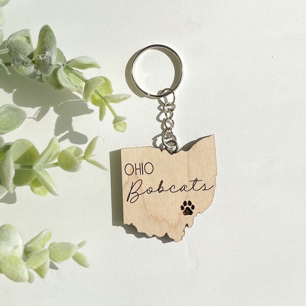 Ohio Bobcats - Etsy