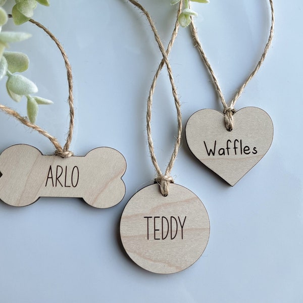 Name Tag Stickers - Etsy