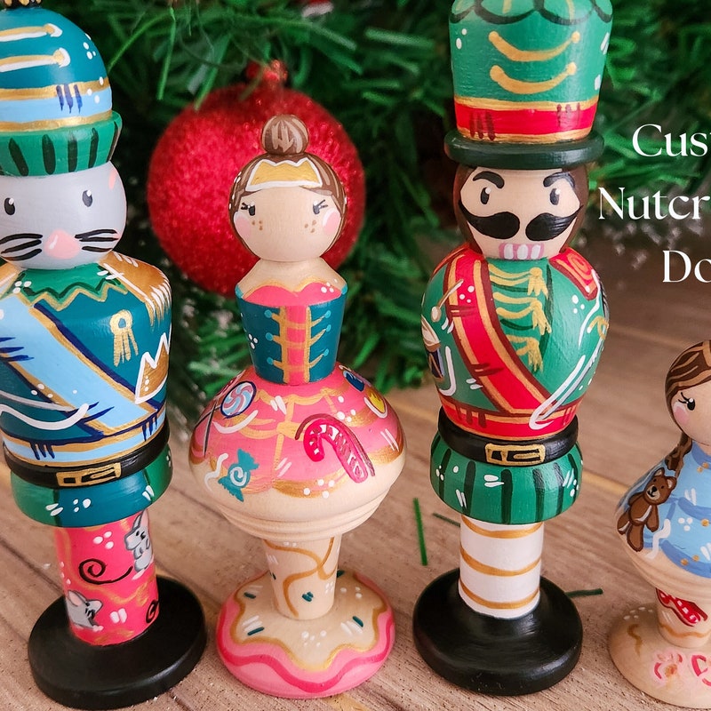 Unique Nutcrackers - Etsy