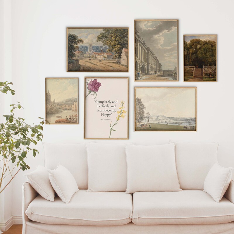 Literary Wall Art - Etsy