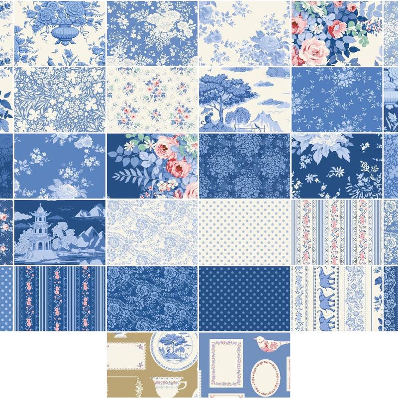 Tilda Fabric 2026 - Etsy