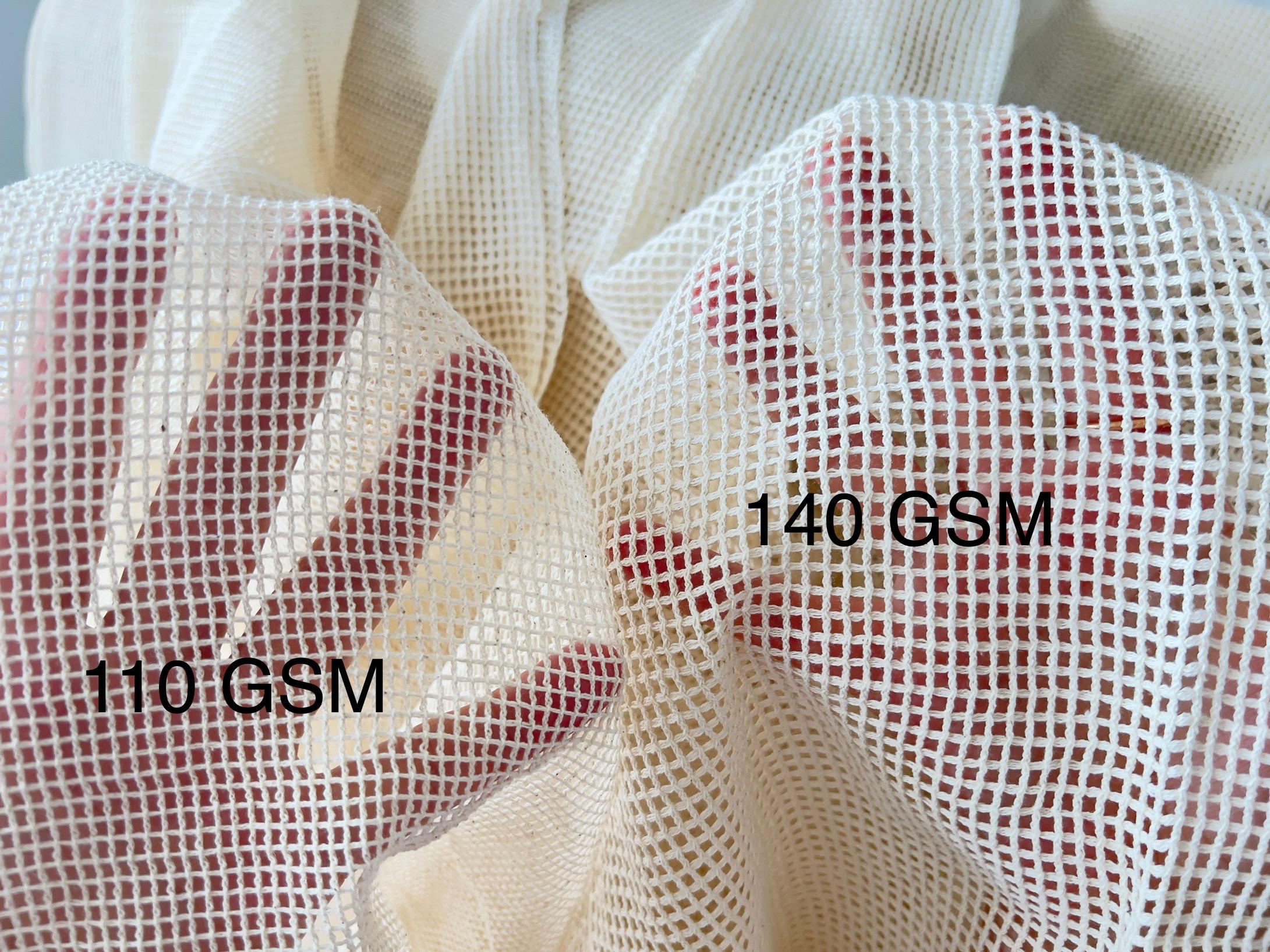Organic Cotton Mesh Fabric 60” Wide - Etsy
