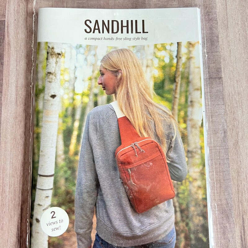 Travel Sling Bag Pattern - Etsy