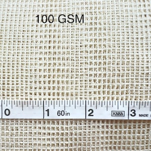 Organic Cotton Mesh Fabric 60” Wide - Etsy