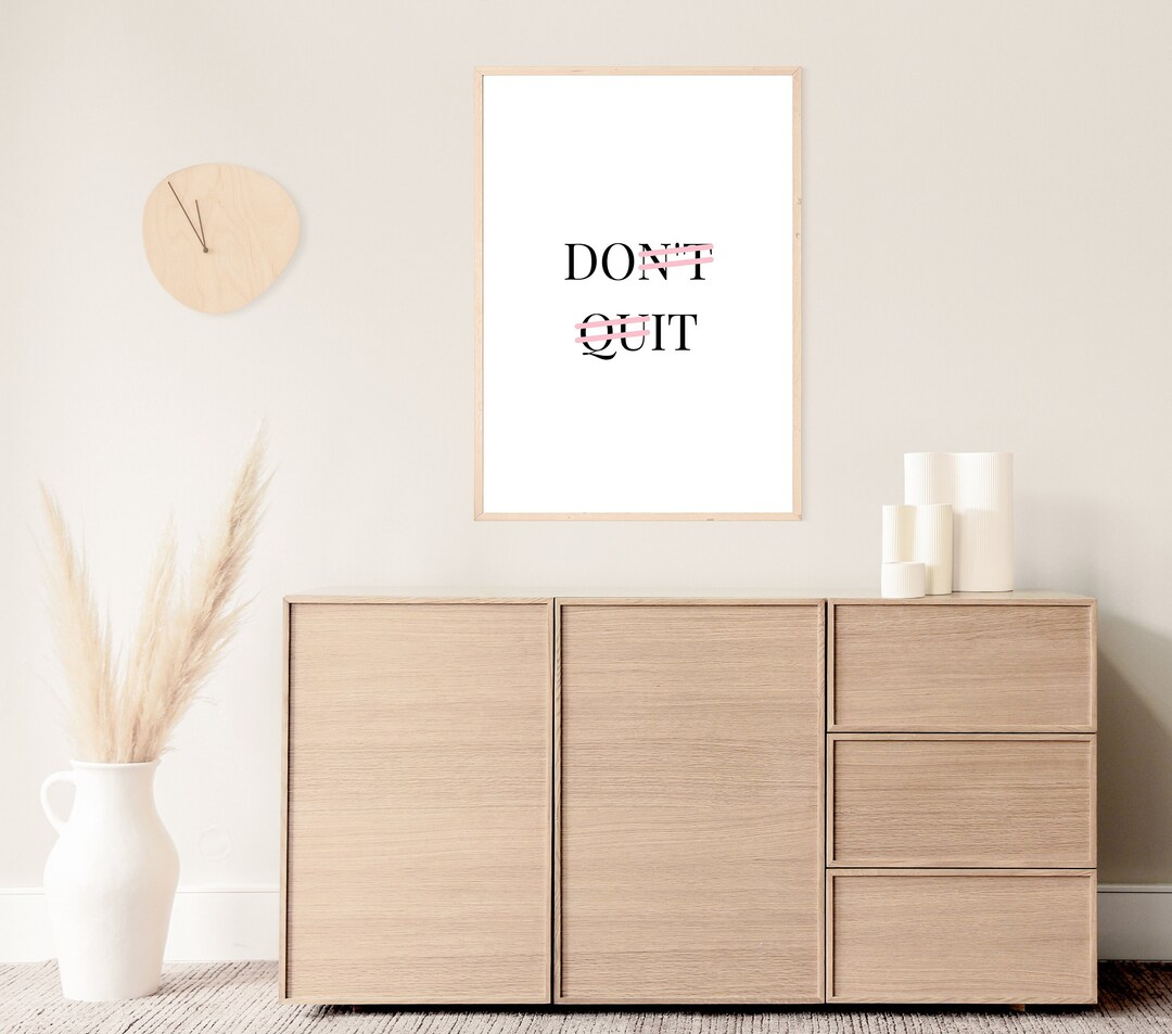 Digital Download, Quotes, Wall Art, Printable Quotes, Digital Prints ...