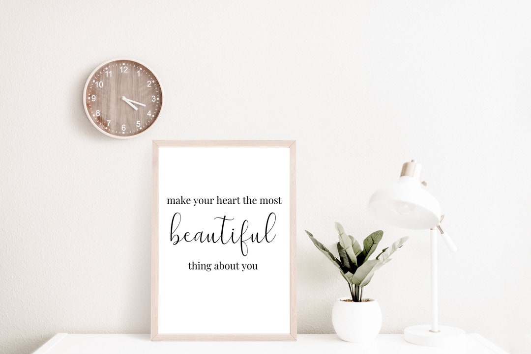 Digital Download, Quotes, Wall Art, Printable Quotes, Digital Prints ...