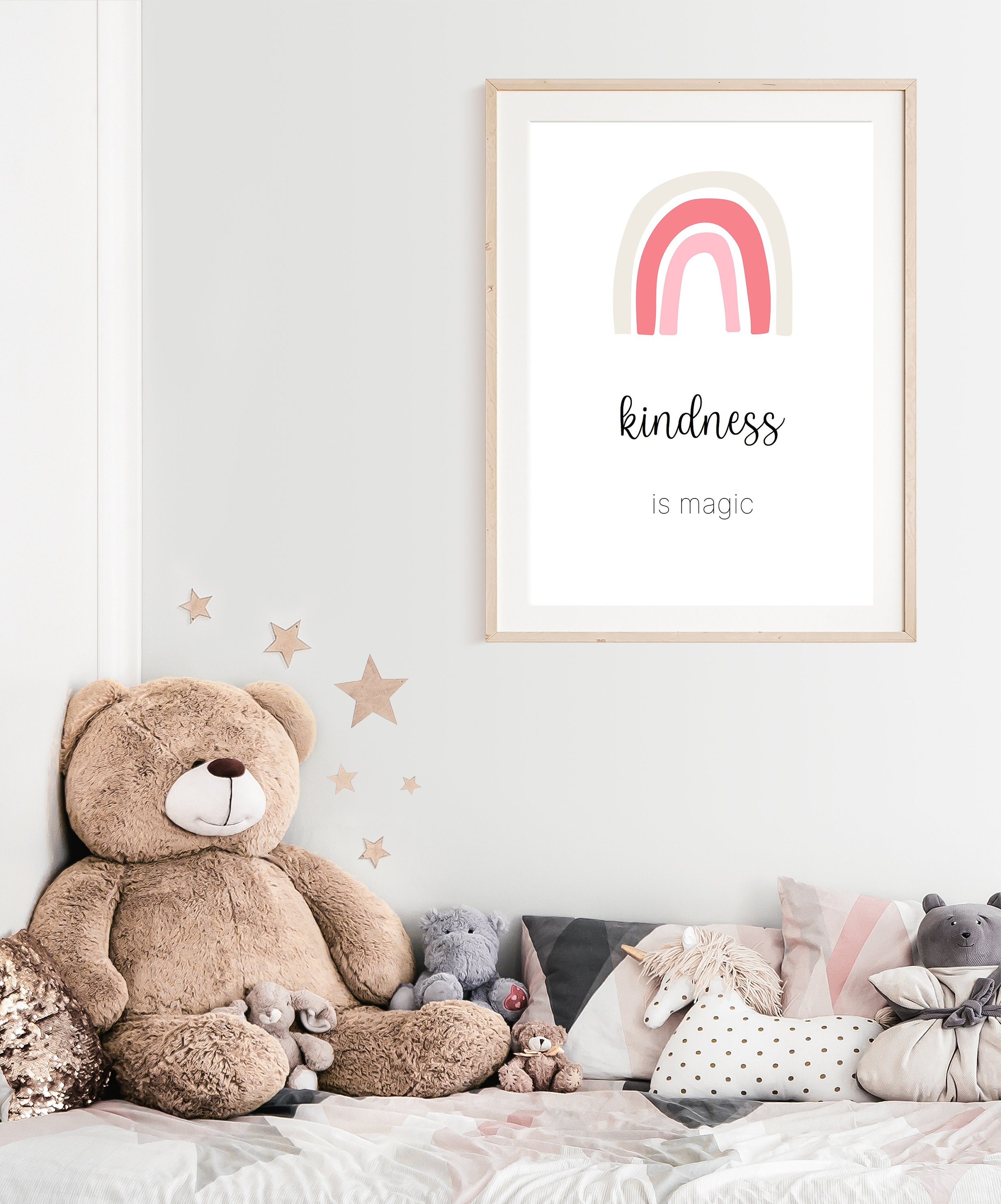 Kindness Quote, Digital Download, Classroom Decor, Printable Quotes ...