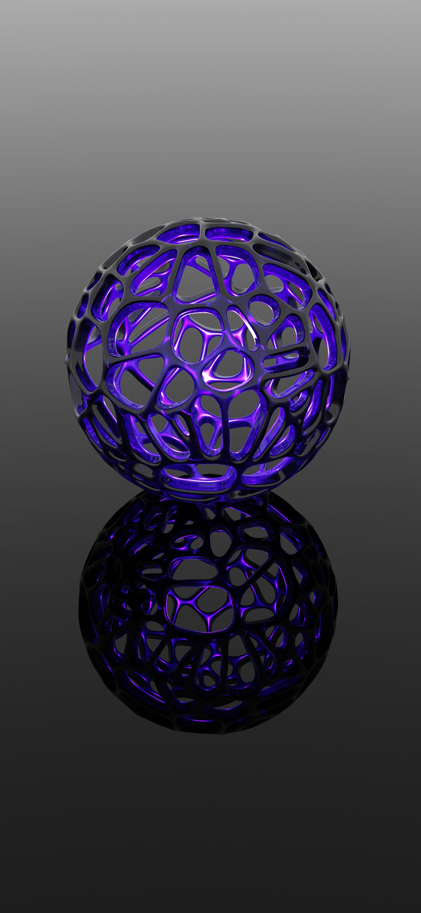 3D Printed Spheres Set - Etsy