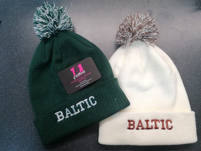 Norn Iron Slang Baltic Hat Funny Gift Fathers Mothers Northern Ireland ...
