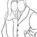 CUSTOM B&W DRAWING, Black and White Digital Illustration, Line Art ...