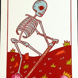 Squid Cake Marseille Tarot Deck, Rider Wait Tarot With Guidebook for ...