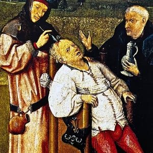 Hieronymus Bosch Tarot Deck Occult Divination Cards, Vintage Surrealism ...