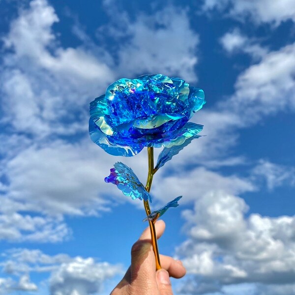 Galaxy Flowers - Etsy