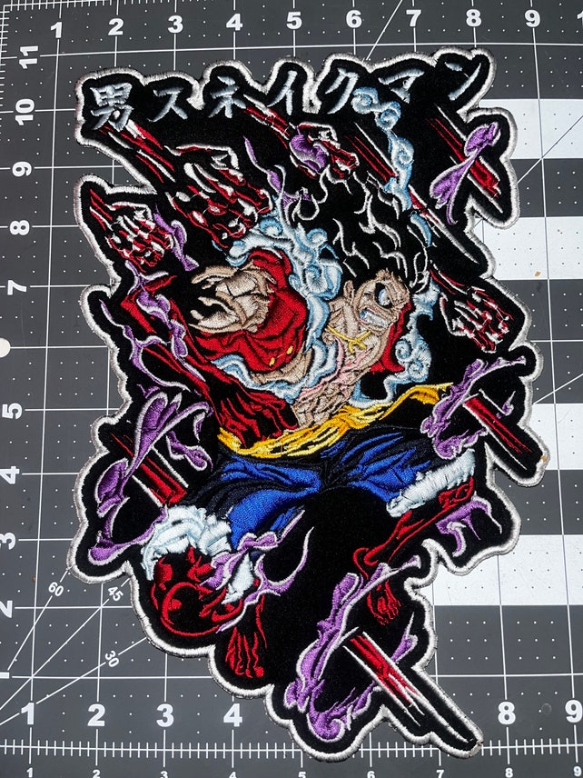 Anime Patch One Piece - Etsy