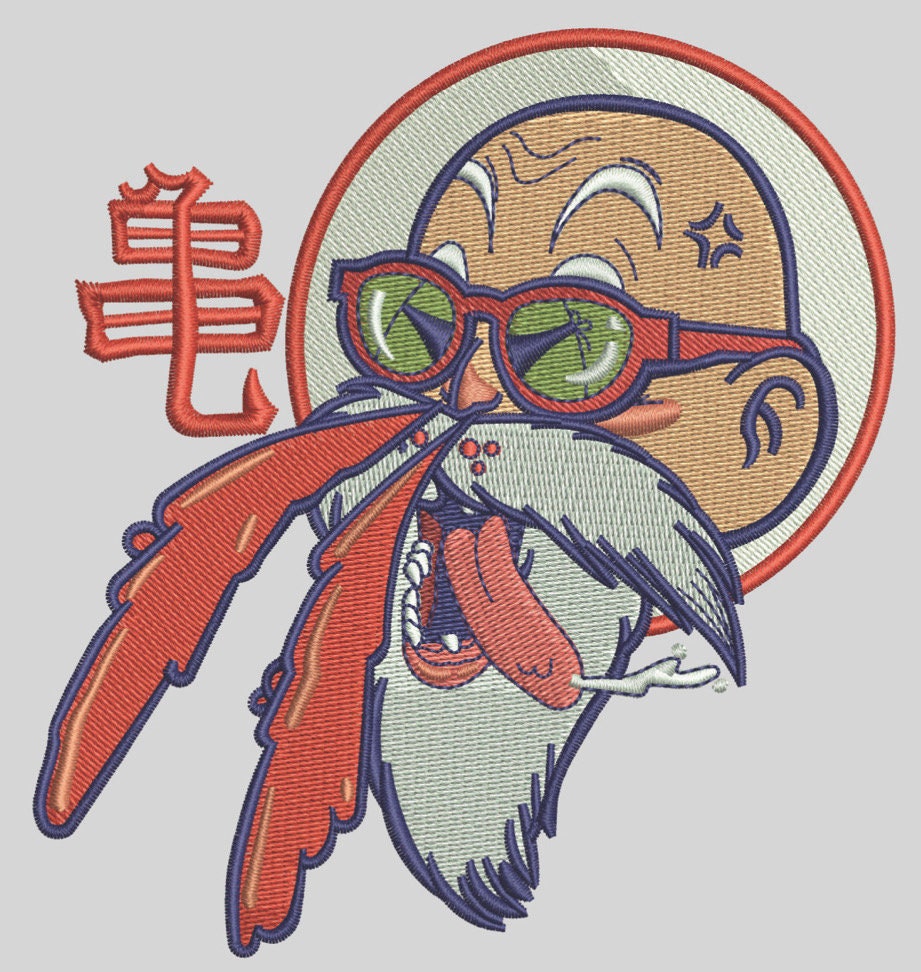 Master Roshi Nosebleed