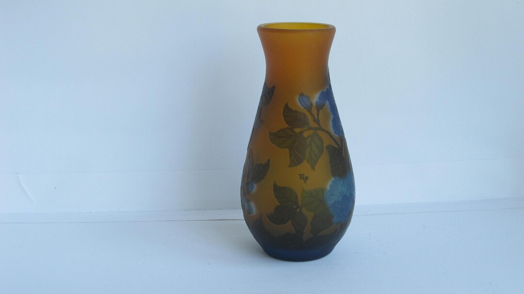 Galle TIP Vase - Etsy