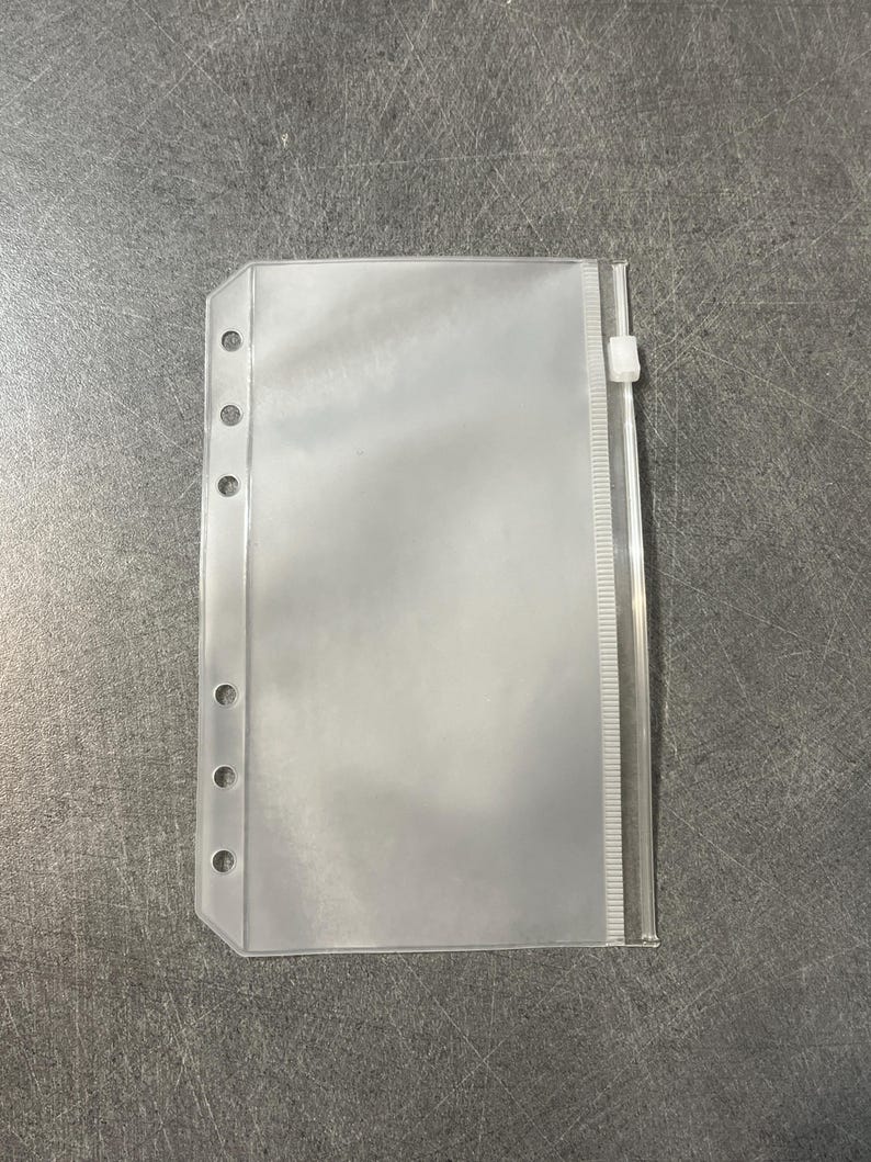 Zip-lock Budget Envelopes – Monthly Budget Organization – Cash System ...